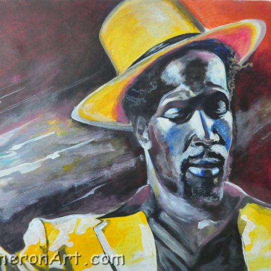 Portfolio – Mark Cameron Art